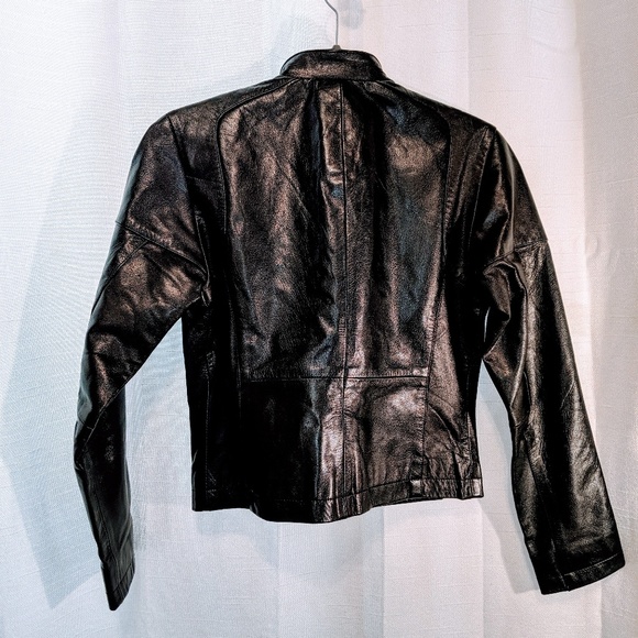 Hidesign | Jackets & Coats | Hidesign Leather Jacket | Poshmark